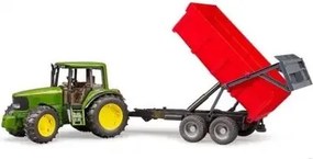 Bruder 02057 Traktor Johnd Deere 6920 + sklápěcí valník / 1:16 / od 3+