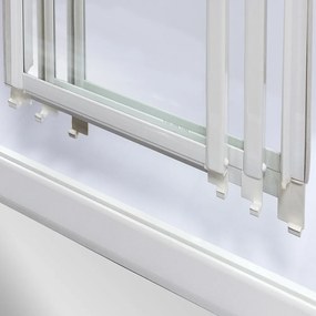 Roth Lega Line sprchové dveře 90 cm brillant grape 413-9000000-00-11 Koupelny Bernold