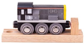 Bigjigs Rail Dieselová lokomotiva třídy 8