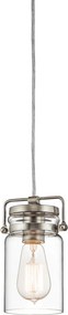 XXXLutz ZÁVĚSNÉ SVÍTIDLO, 12/25.6 cm Elstead Lighting - Online Only svítidla - 009093116201