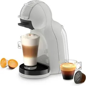 Krups KP143GF0 Nescafé Dolce Gusto Mini šedá / Kávovar na kapsle / 160