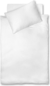 XXXLutz POVLEČENÍ, damašek, bílá, 200/200 cm - Povlečení - 003273055201