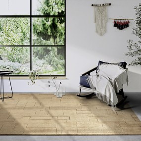 Villeroy & Boch Kusový koberec 106180 Beige, 80x150, béžová, ložnice