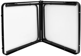 Turistický stolek se židlemi TRIP 120x60 cm loft