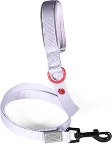 Zolux S.A.S. Vodítko pes PREMIUM nylon 15mm/1,2m lila Zolux