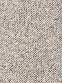 ELLE Decoration, Běhoun Wolly Ultra 106230 Dark Cream z kolekce Elle, 80x240, béžová, ložnice