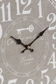 Nástěnné hodiny My-flair London 1863