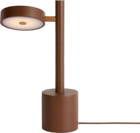 XXXLutz STOLNÍ LAMPA, dotykový stmívač, 21/21/35 cm Good & Mojo - Online Only svítidla - 004315019307