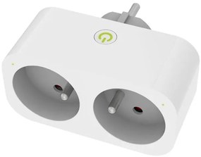 Smart zásuvka RETLUX RSH 203 WiFi - rozbaleno - roztržený obal