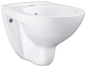 Grohe Bau Ceramic Závěsný bidet, alpská bílá 39433000