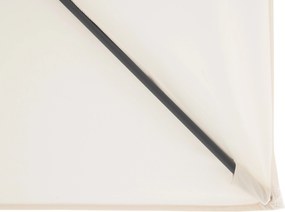 DERBY DX 280 x 280 cm – zahradní slunečník s boční nohou - Zboží s drobnou vadou (S332)