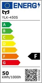 Yeelight Arwen 450C / stropní svítidlo / 50W / 4000 lm / 2700-6500K /