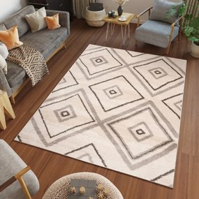 Měkký a moderní koberec Šířka: 140 cm | Délka: 200 cm