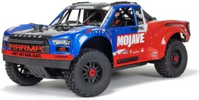 Rc auto arrma mojave 4s blx 1:8 modrý