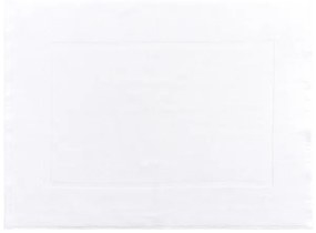Froté koupelnová předložka Comfort bílá 50x70 cm