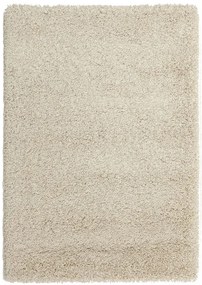 Moderní kusový koberec shaggy Ragolle Twilight 39001 6926 béžový Rozměr: 160x230 cm