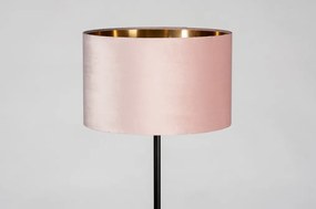 Stojací lampa Riteliotte Pink