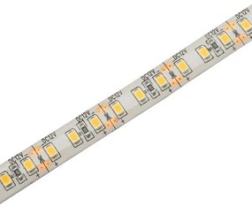 Prémiový LED pásek 120x2835 smd 24W/m, 2400lm/m, voděodolný, studená, délka 5m