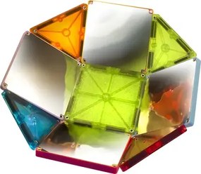 MAGNA-TILES Magnetická stavebnice Hvězdný prach / 15 dílků
