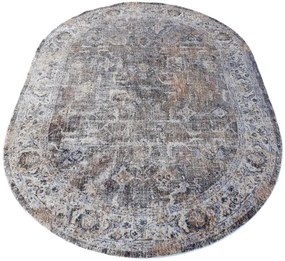 Luxusní kusový koberec Pari Ken PK0090-OV - 160x220 cm