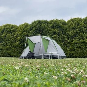 Trizand Skládací kempingový stůl - kufr 23428