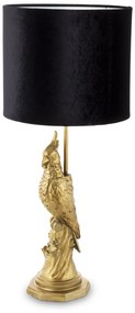 Stolní lampa s papouškem 143541
