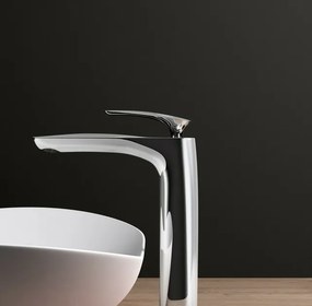 design umyvadlová baterie DOPORRO 1 - chrom XL