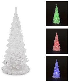 Family | LED Vánoční dekorace LED/3xAG10 22cm multicolor | LC3552
