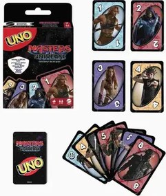 MATTEL Karetní hra UNO Masters of the Universe / od 7 let