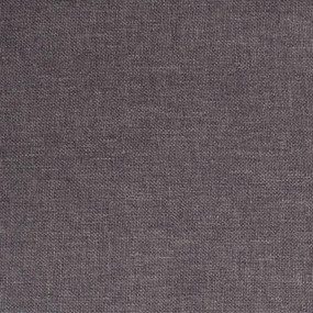 vidaXL Marketos Barové židle 2 ks taupe textil