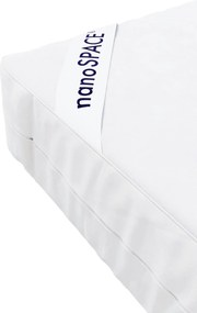 Protiroztočový povlak nanoSPACE na matraci se ZIPEM rozměr: 90 x 200 x 15 cm