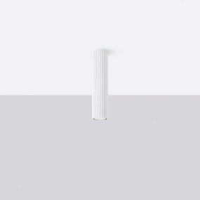 Sollux Lighting Stropní svítidlo KARBON 30 bílé