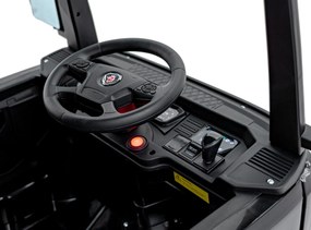 Ramiz Dětské vozidlo Scania R-SERIE černé
