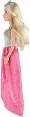 TEDDIES Panenka Anlily s diamanty / 30 cm / Plast / od 3 let