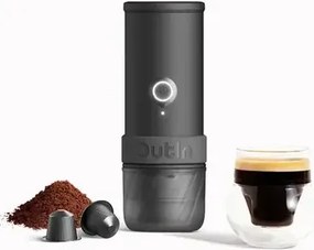 Outin Mino Portable Electric Espresso Machine Space Grey / Přenosný ká