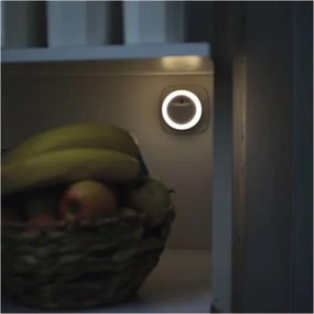 LED noční světlo EMOS P3315 s fotosenzorem do zásuvky
