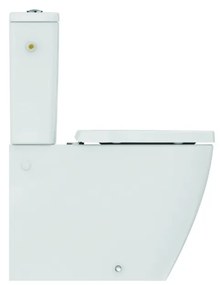 Ideal Standard i.life S - Kombinované WC, RimLS+, bílá T500001