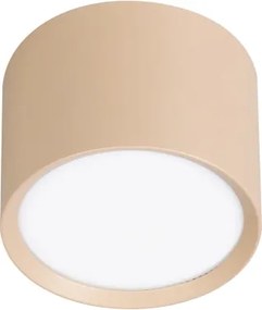 Brilagi - LED RGB Stm. bodové svítidlo SMOOTH 1xGX53/14W/230V Wi-Fi Tuya béžová