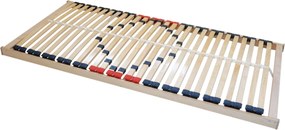 XXXLutz ROŠT, (pro rám) 90/200 cm Novel - Pevné rošty - 001140002804