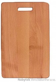 dřevěné kuchyňské prkénko na krájení, krájecí deska drewfilip 24