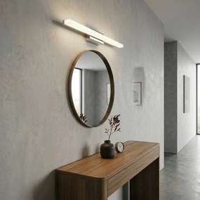 Toolight Rea, Nástěnné svítidlo LED 60CM APP1846-1W CHROM, OSW-66001