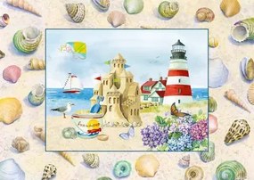 ENJOY Puzzle Zábava na sluníčku / 1000 dílků / od 14 let