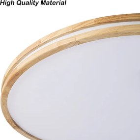 BRILAGI - LED Stmív. svítidlo MOLINA LED/128W/230V 3000-6000K dub pr. 100 cm +DO