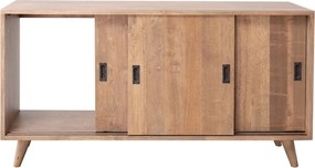 RTV skříň Oblique 141x47x76cm