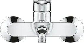 Grohe Start Edge - Vanová nástěnná baterie chrom