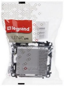 Legrand Valena LIFE vypínač č.7 bílý 752107