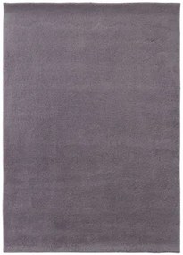 Koberce Breno Kusový koberec SPRING lila, Fialová, 40 x 60 cm