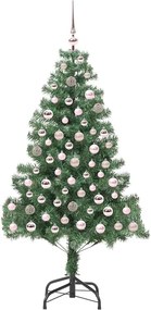 Vánoční stromeček Zelená 180 cm PVC 3396382
