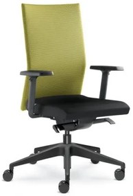 LD seating Kancelářská židle Web Omega 290-SY bez područek SY - synchronní mechanismus LÁTKY 1 / FLORIDA, ERA 2021 SÍŤOVINY THEO NET