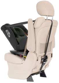 Dětská autosedačka Carrello Asteroid CRL-17001 i-Size Hunter Green
